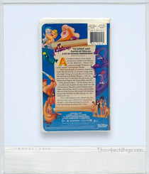 1998 - Disney's Hercules VHS – ThrowbackBuys