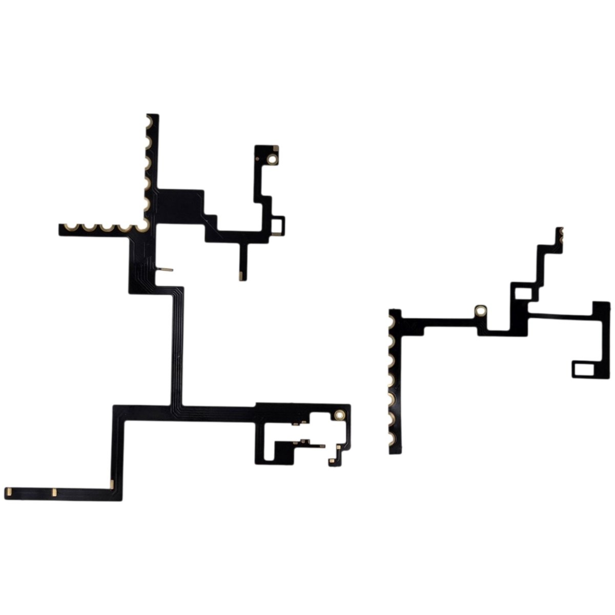 Sega Game Gear SGG CleanScreen WireFree Flex Cable RetroSix New Improv ...